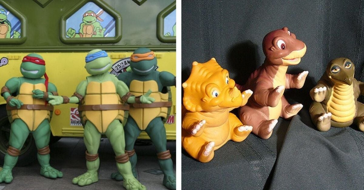 7 Brilliant 90s Cartoons Which Made Us Science and Tech Lovers