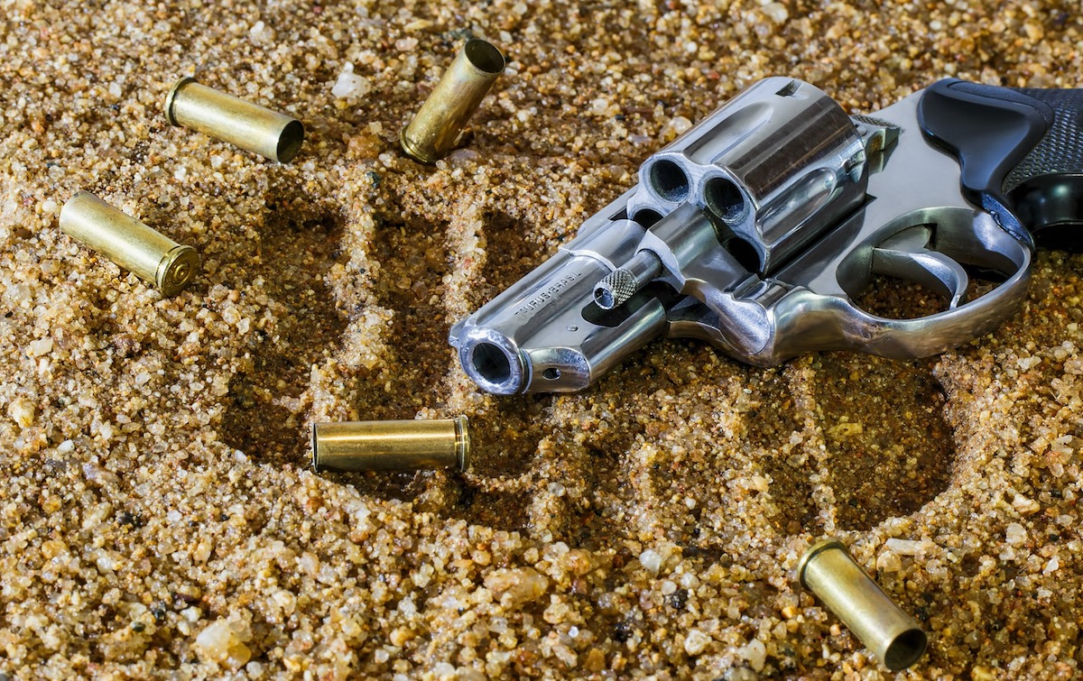 Guns Have the Power to Trigger Aggressive Thoughts, Says New Study