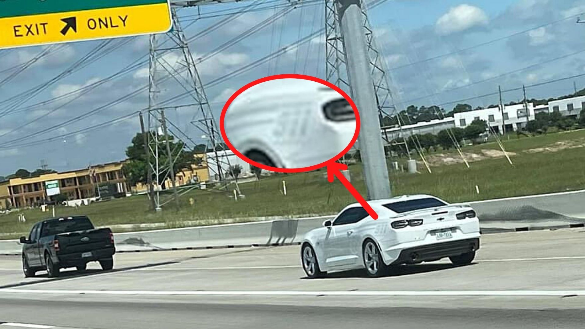 Texas Police Puts 'Ghost Camaros' Into Action to Catch Reckless Drivers
