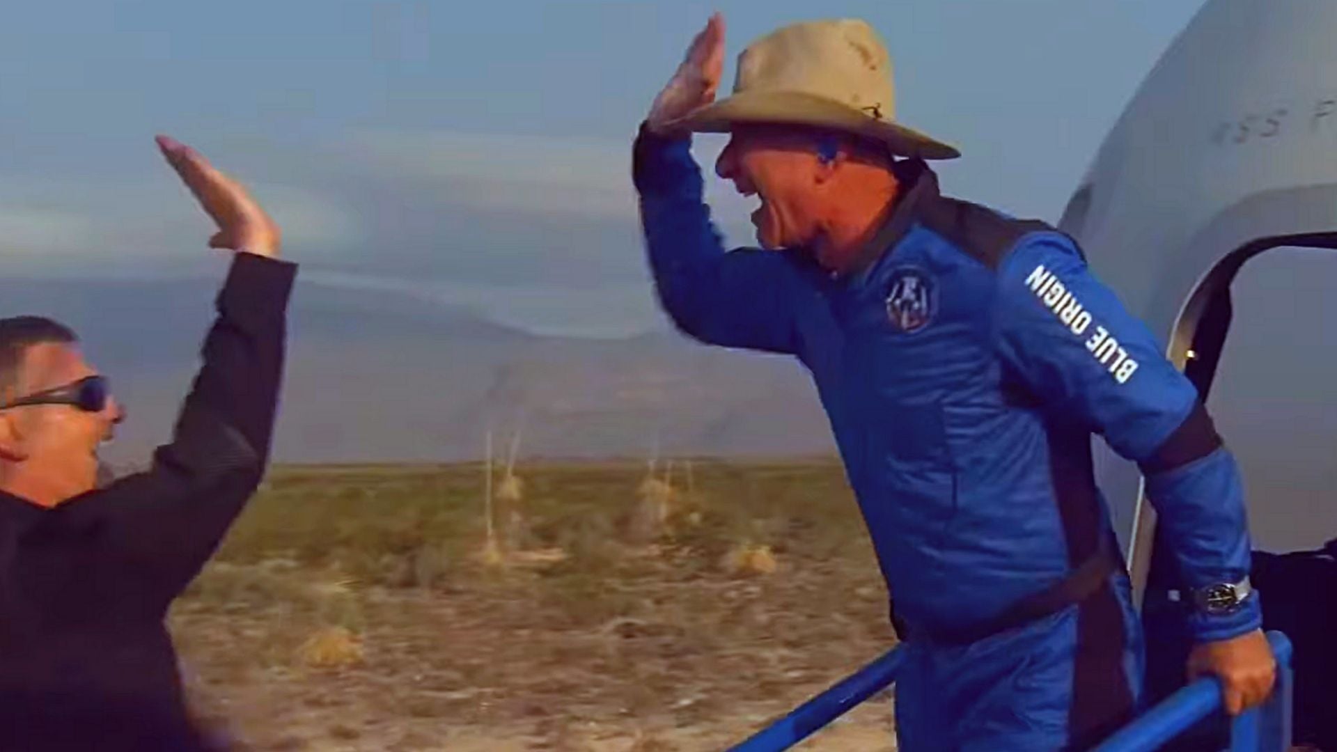 Jeff Bezos Says We Should Save the Earth From Climate Change. And ...