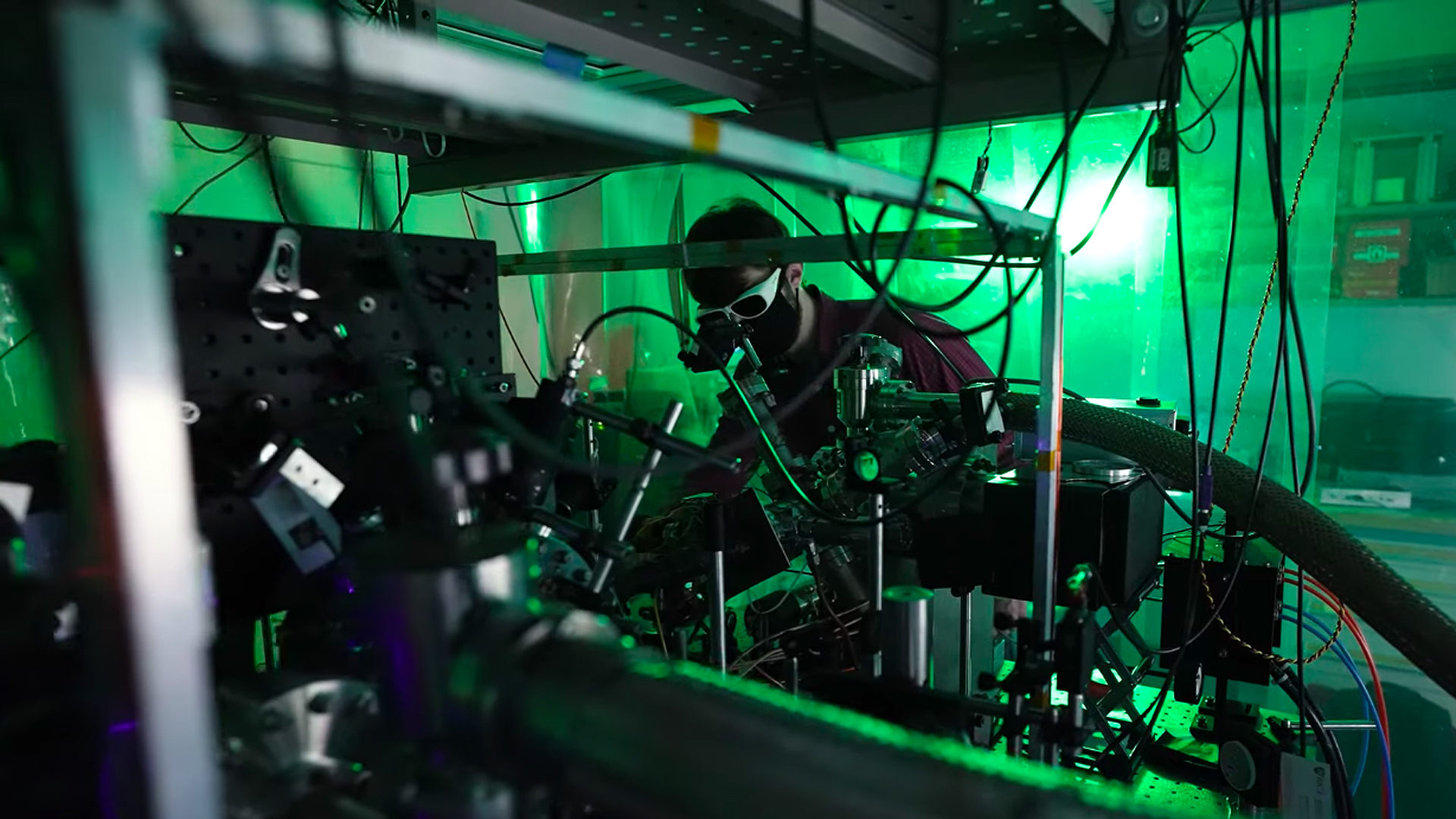Physicists Trap the World’s Coldest Plasma in a Magnetic Bottle