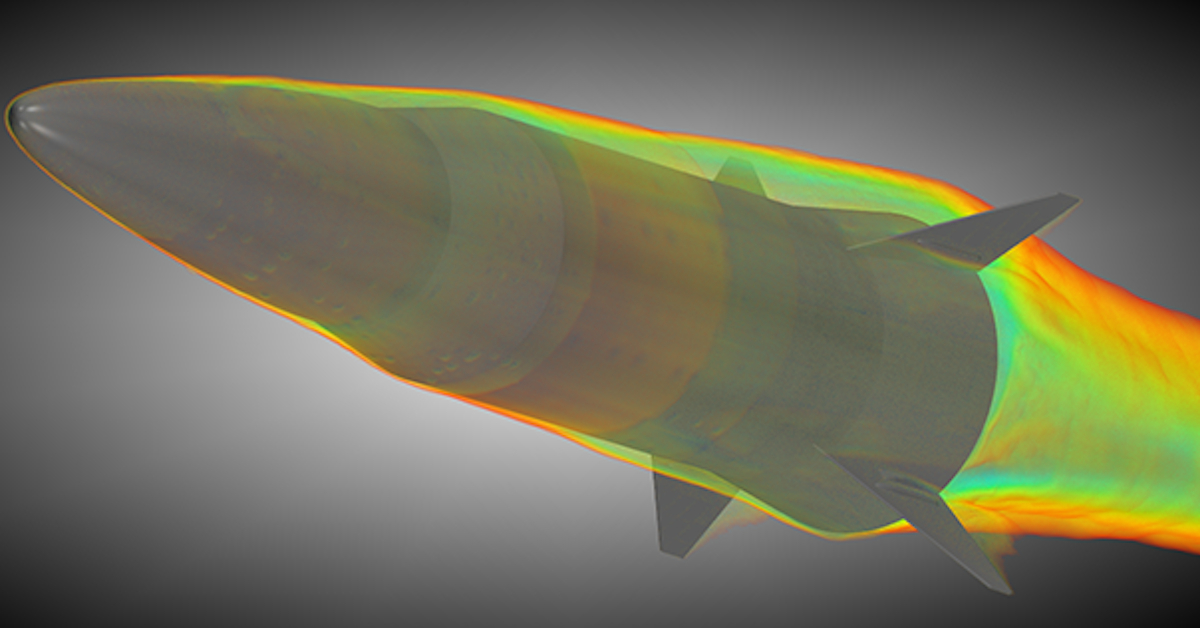 DARPA Takes Mid-Range Hypersonic Missiles Testing to Next Stage