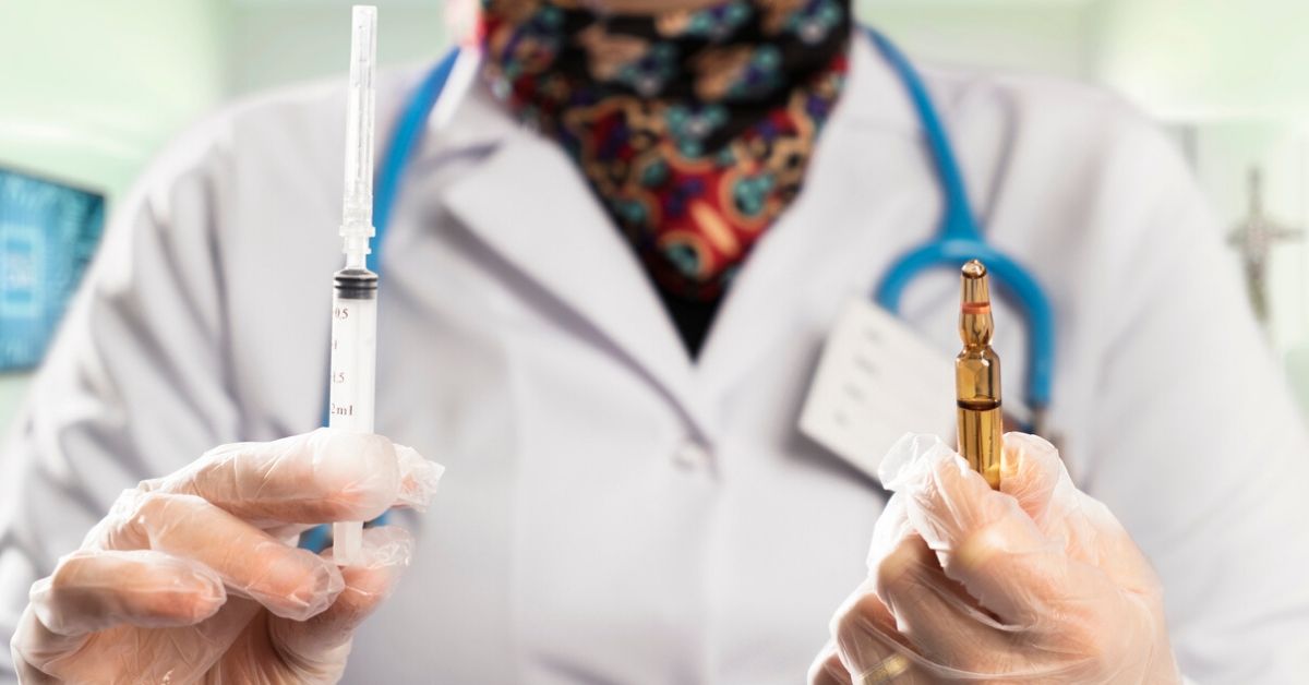 HIV Prevention Injection Taken Every 2 Months Shows Remarkable Results