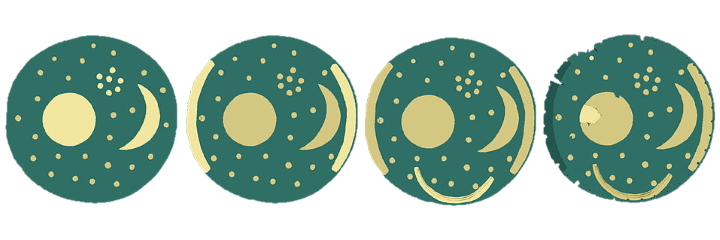 Nebra Sky Disk Might be Younger Than First Thought