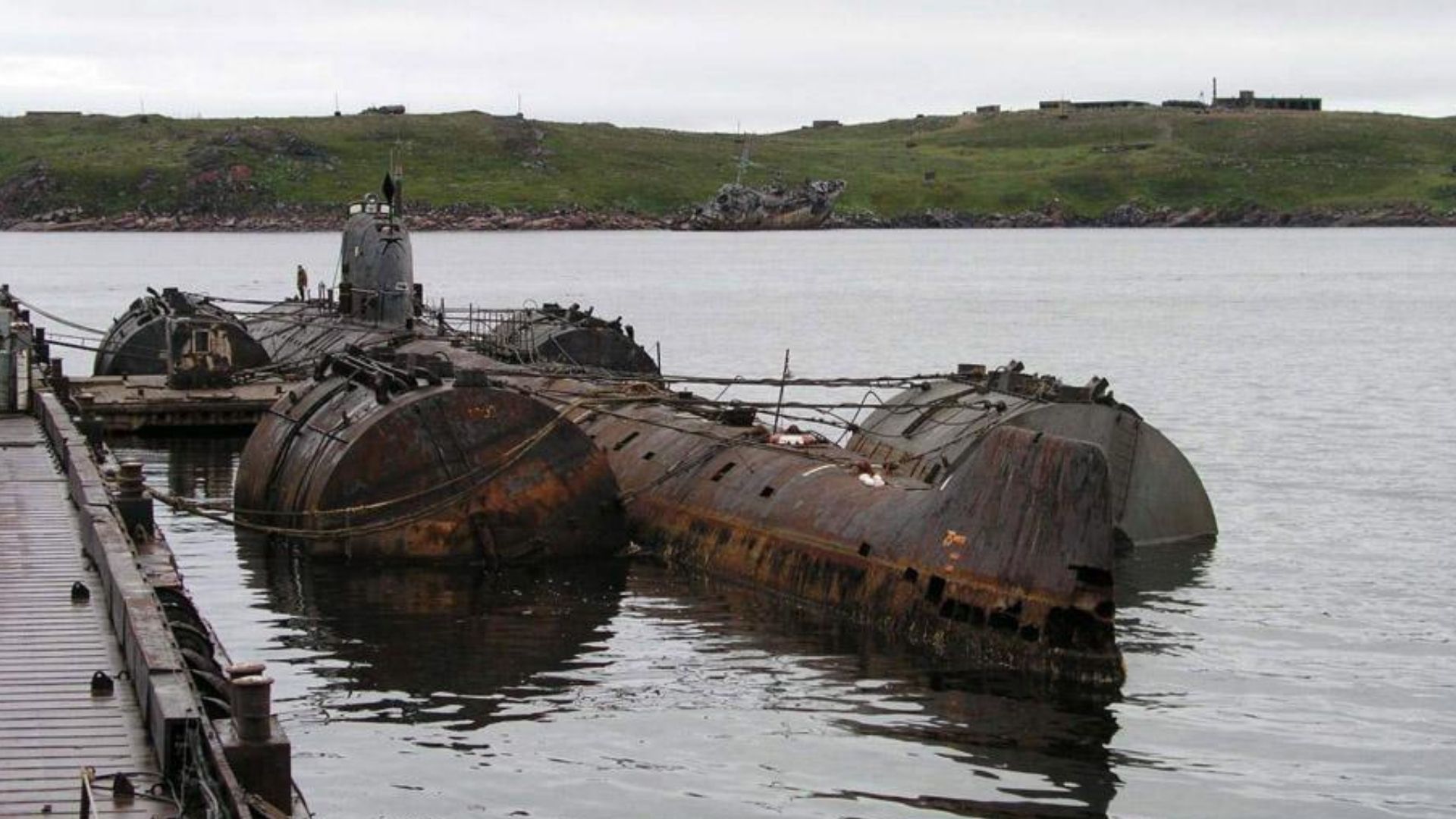 It Turns Out Quite a Few Nukes Are Still Missing From the Cold War