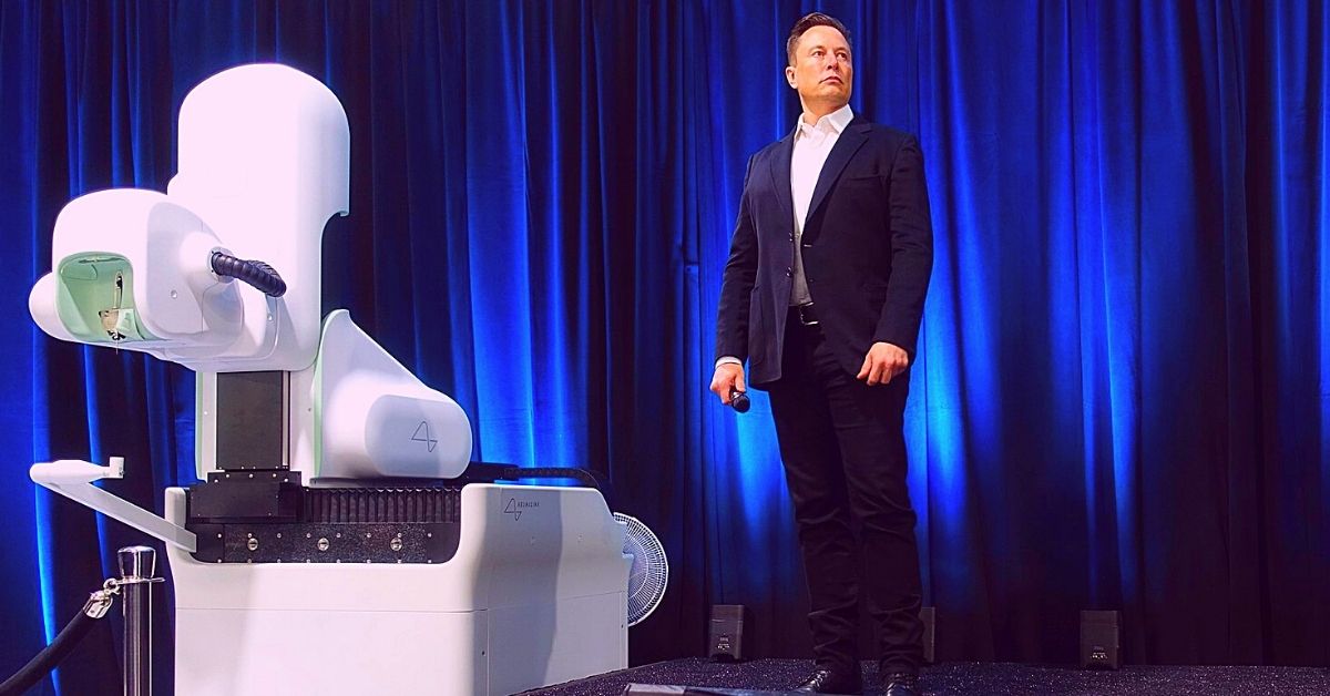 Elon Musk Wants Neuralink Applicants to Make 'Cyberpunk Come True'