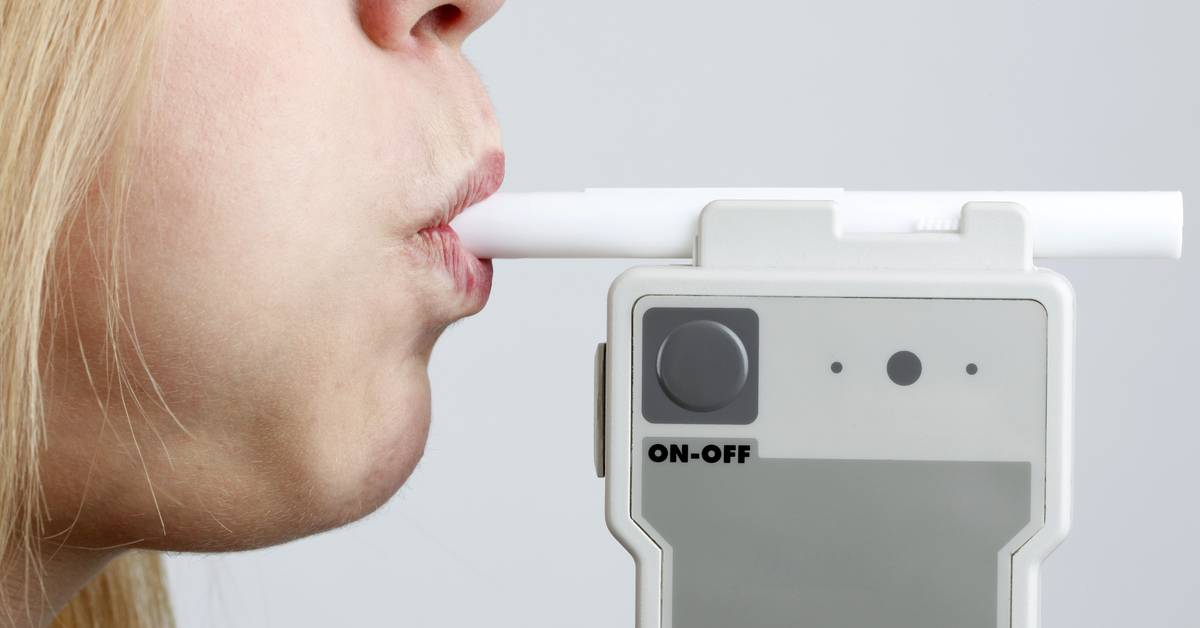 Researchers Develop Breath Test for Opioids
