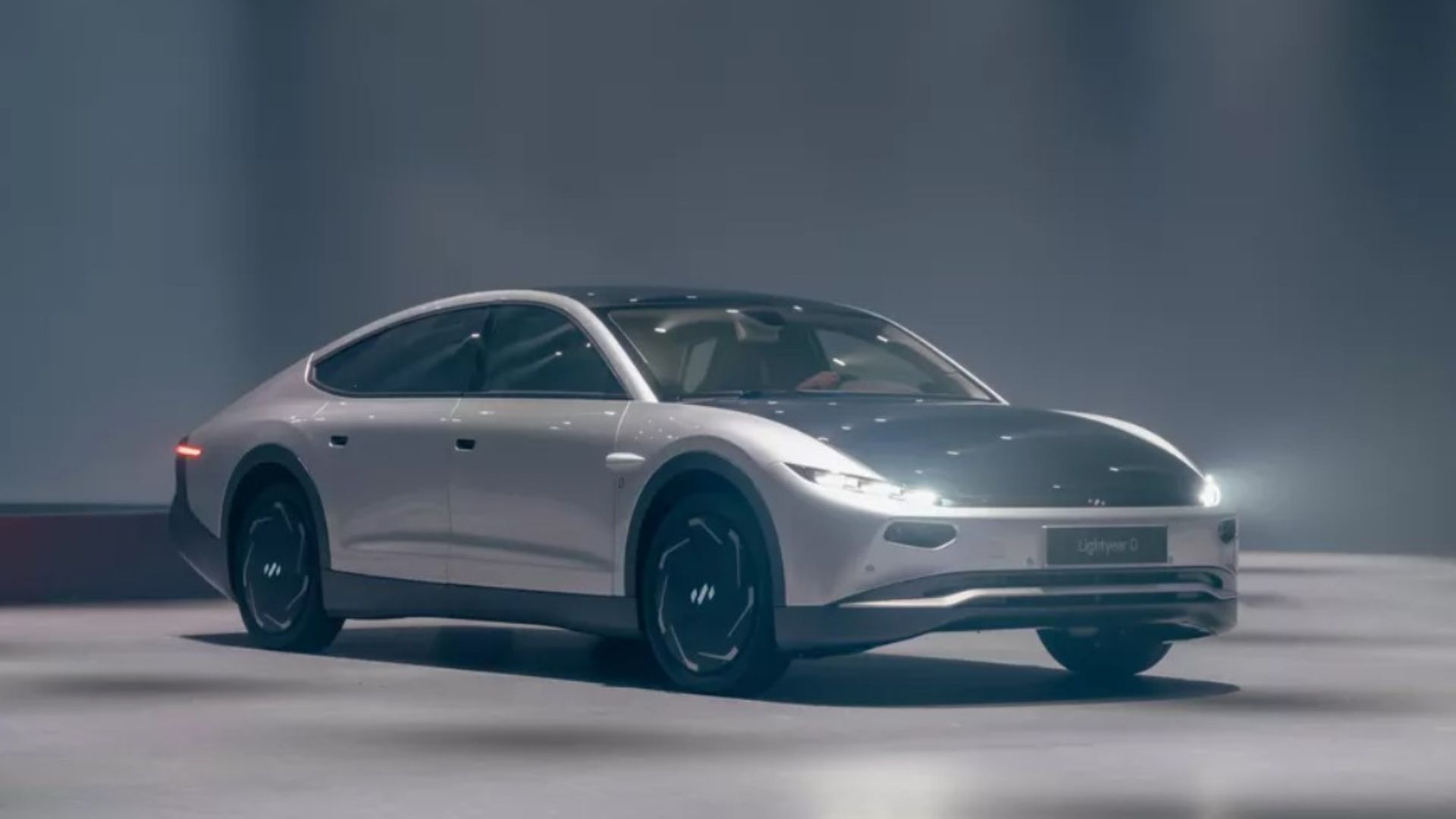 A new solar panel? The Lightyear 0 has been revealed