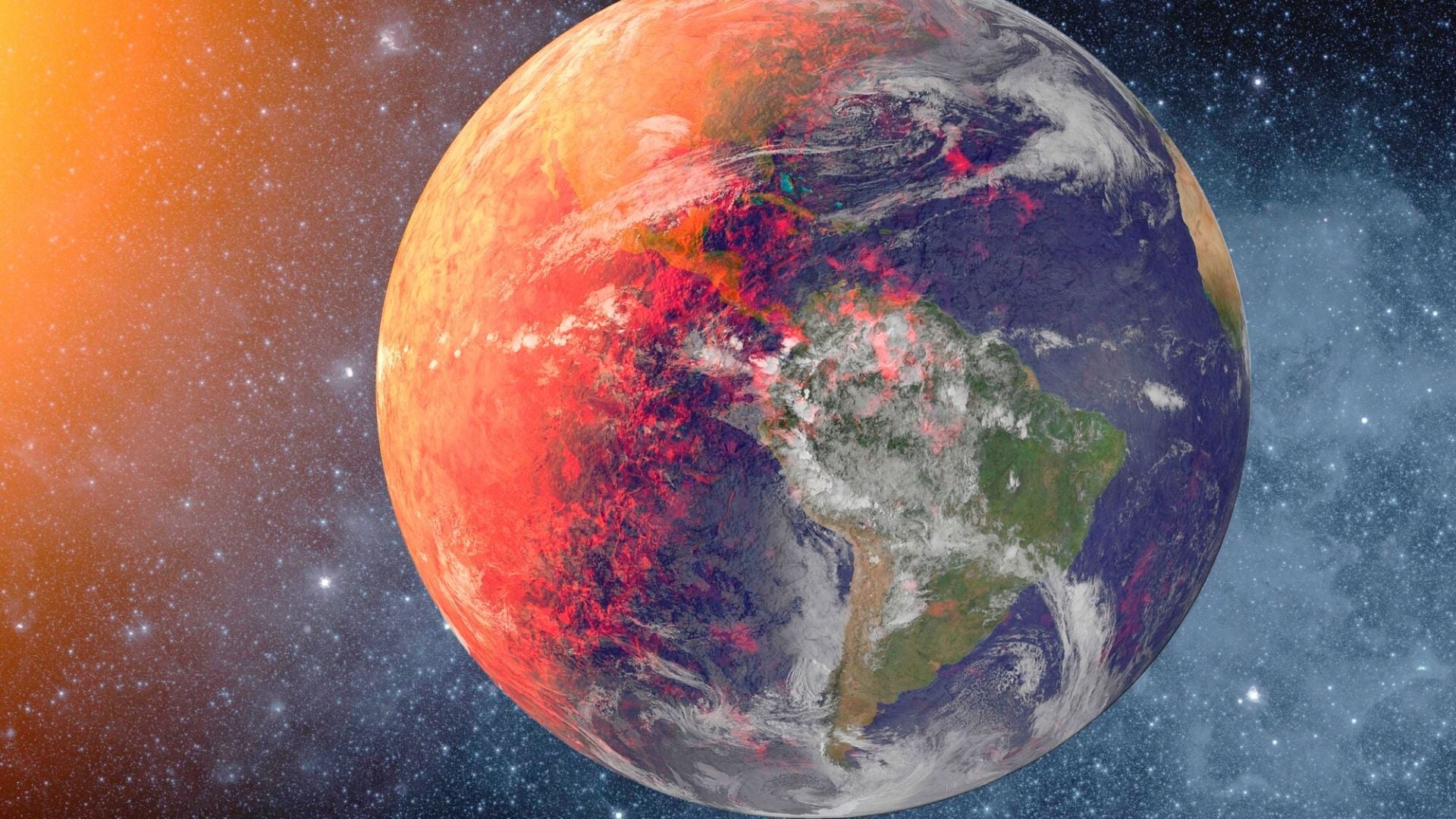 The IPCC Says Earth's Heat Is Breaking 125,000-Year Records