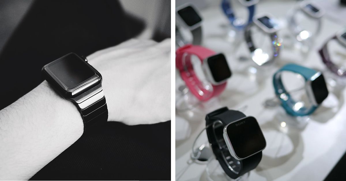 Here's a look at 7 of the best smartwatches of 2019