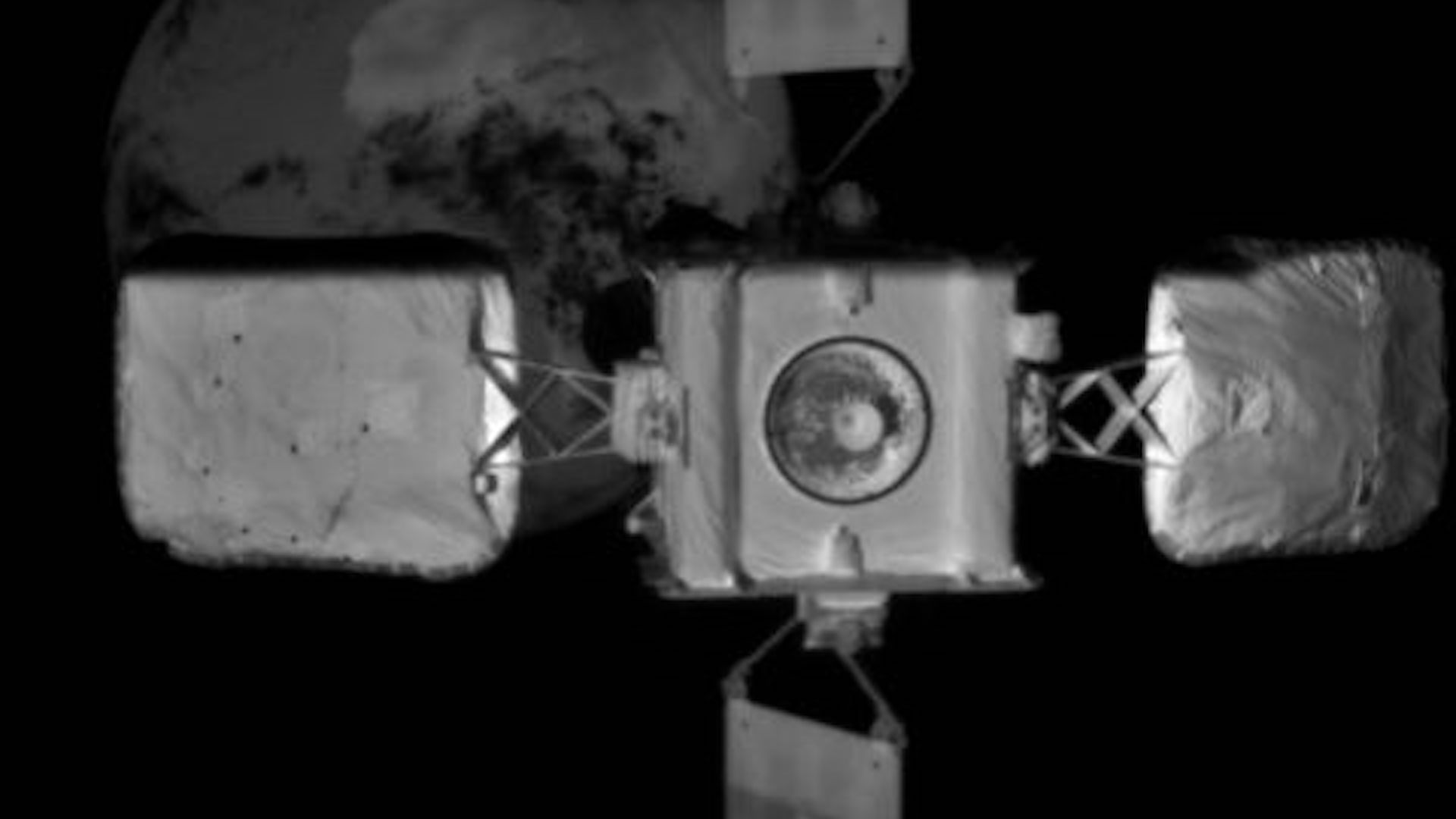 Northrop Grumman Successfully Extends Life of Satellite a Second Time