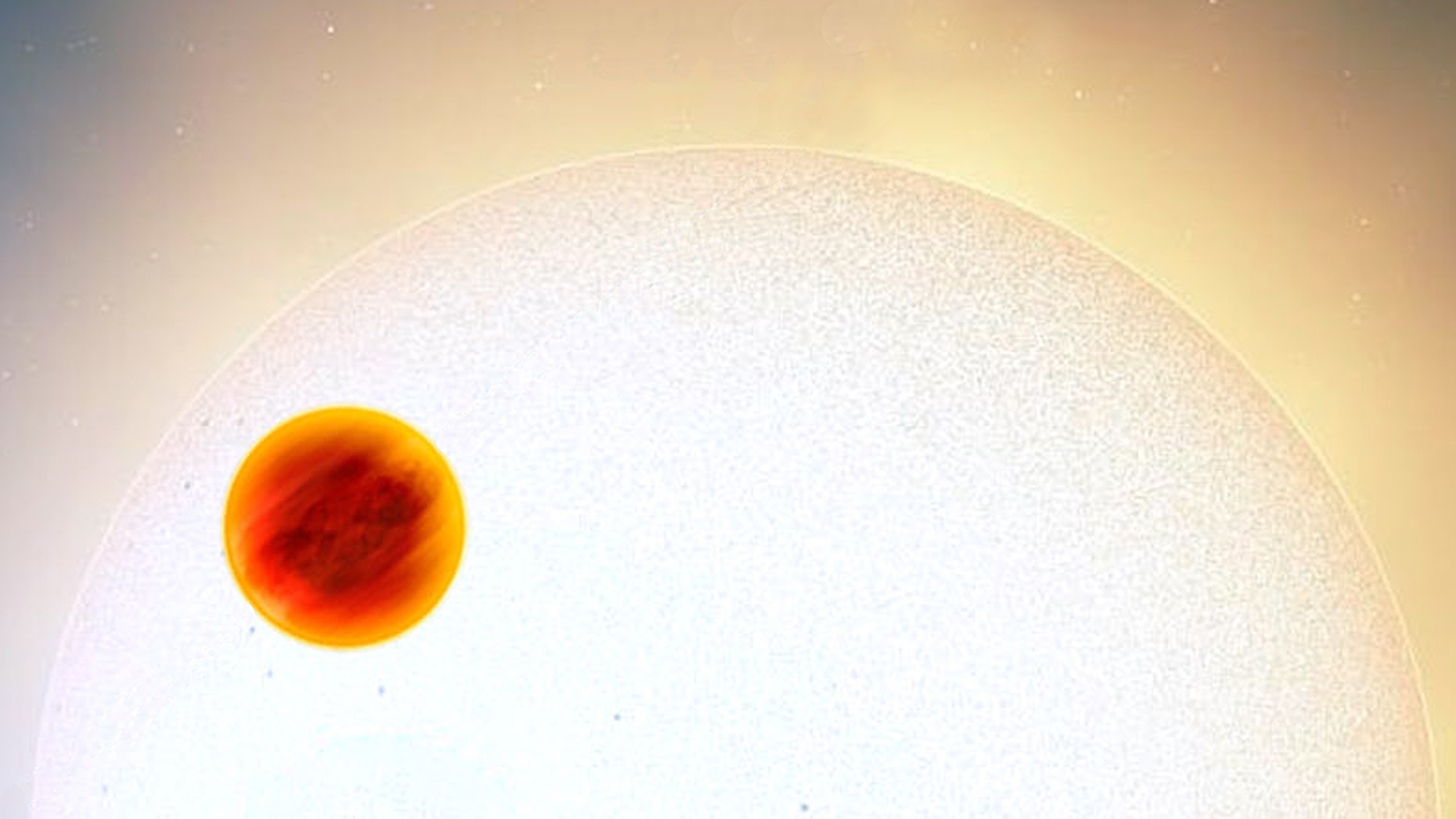 Astronomers Discover 'Hellish' Planet Hotter Than Molten Lava