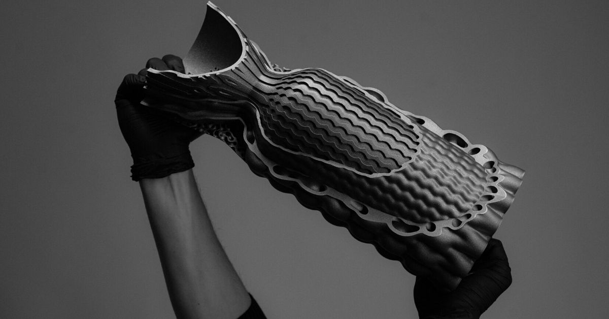 This 3D-Printed Rocket Engine Was Made With AI