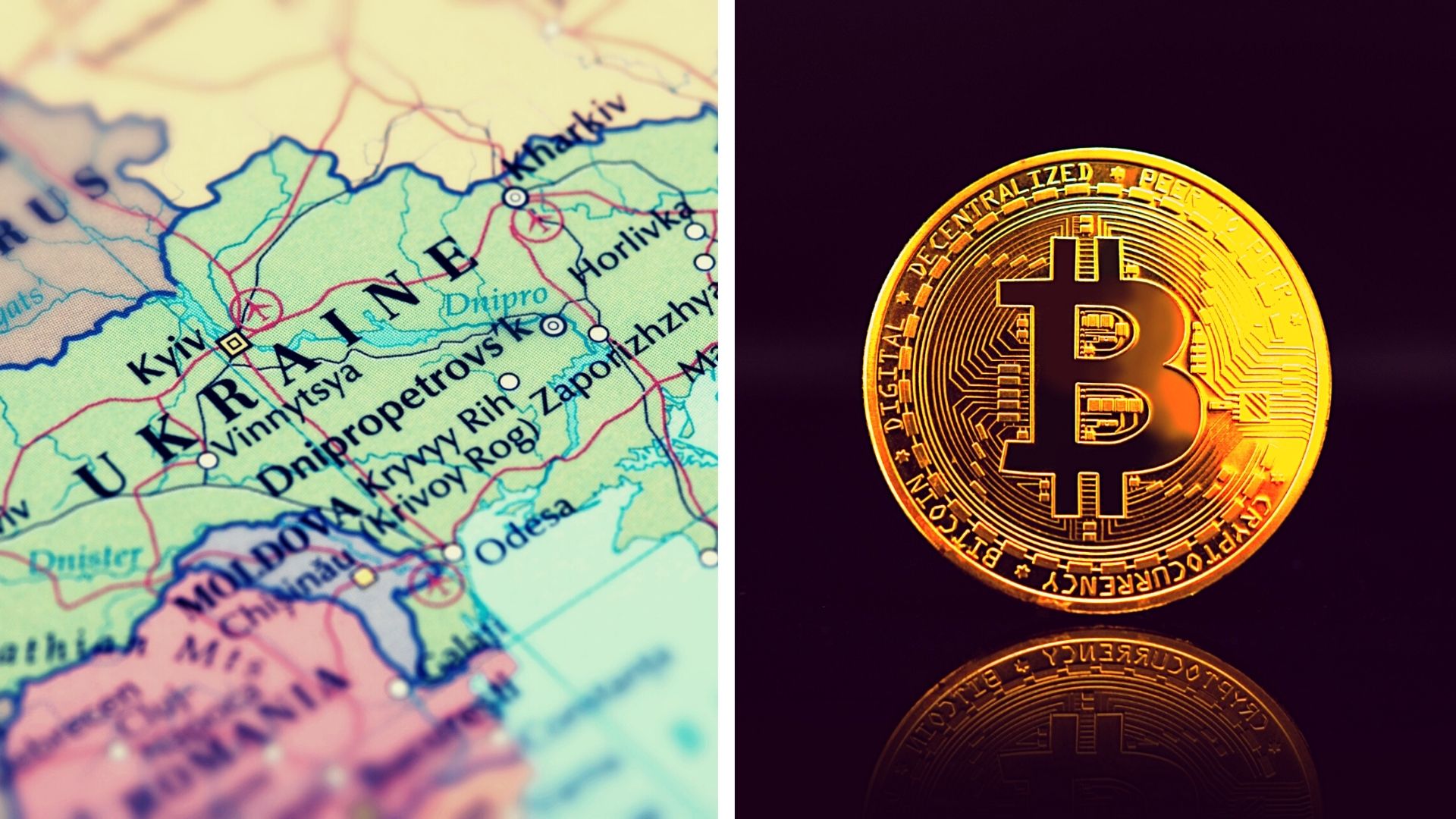 Ukraine legalizes bitcoin: Here's why it could galvanize the ...