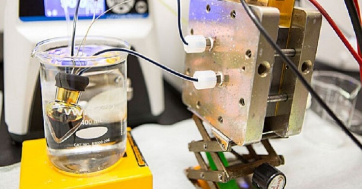 Organic Mega Flow Battery: A Breakthrough for Renewable Energy