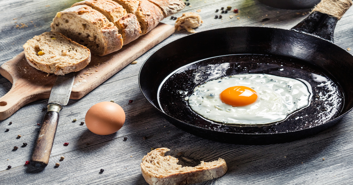 Breakfast Made, Served By Dual Robotic Arms? Yes, Please!