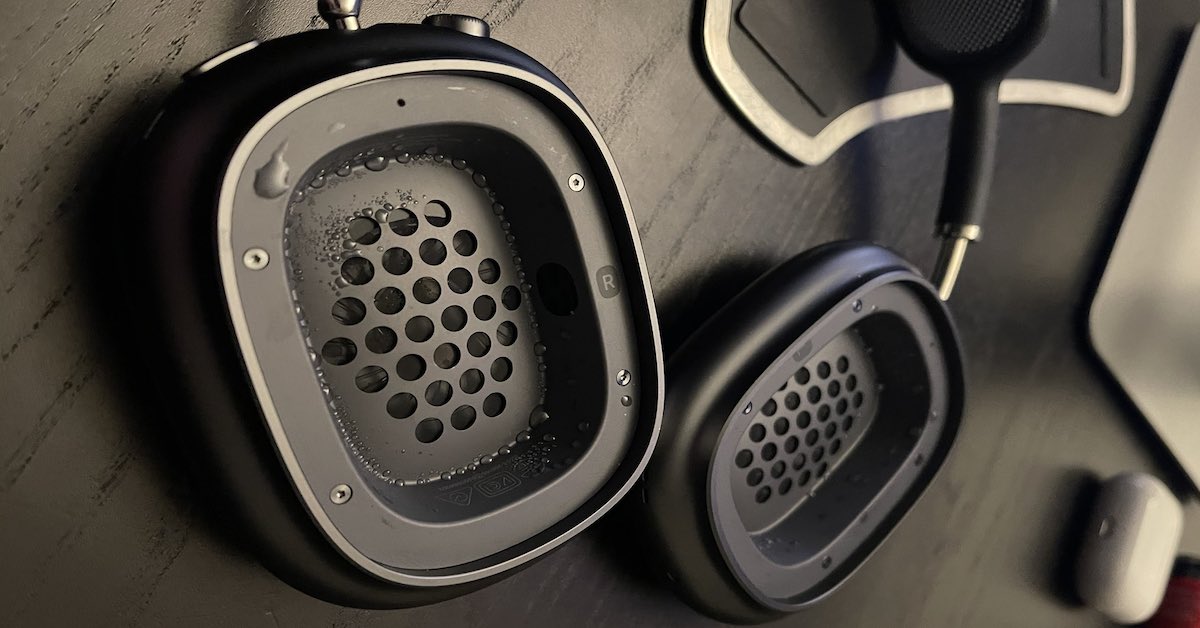 Users Reporting Apple AirPods Max Filling with Internal Condensation