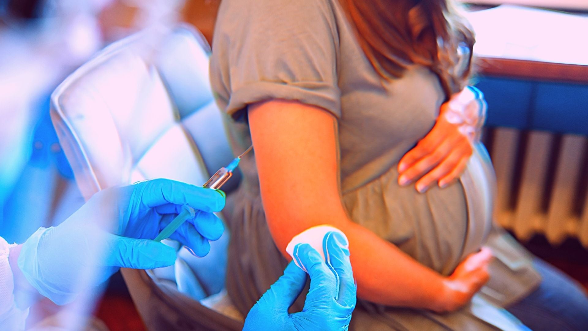 The CDC Officially Approved COVID-19 Vaccines for Pregnant People