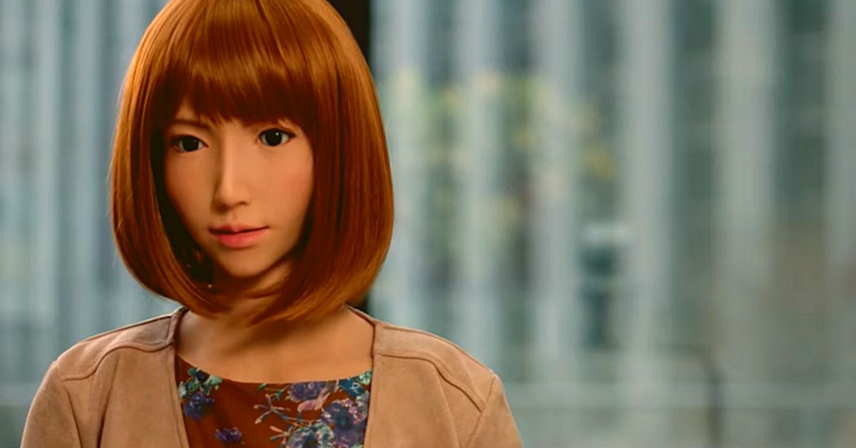 AI Robot Cast to Play Lead Role in $70 Million Sci-Fi Film