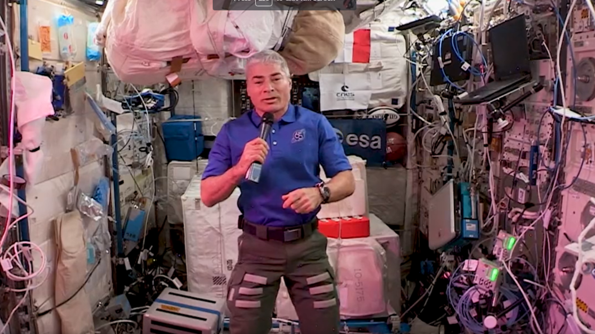 Record holder NASA astronaut will return to Earth with Russia's Soyuz ...