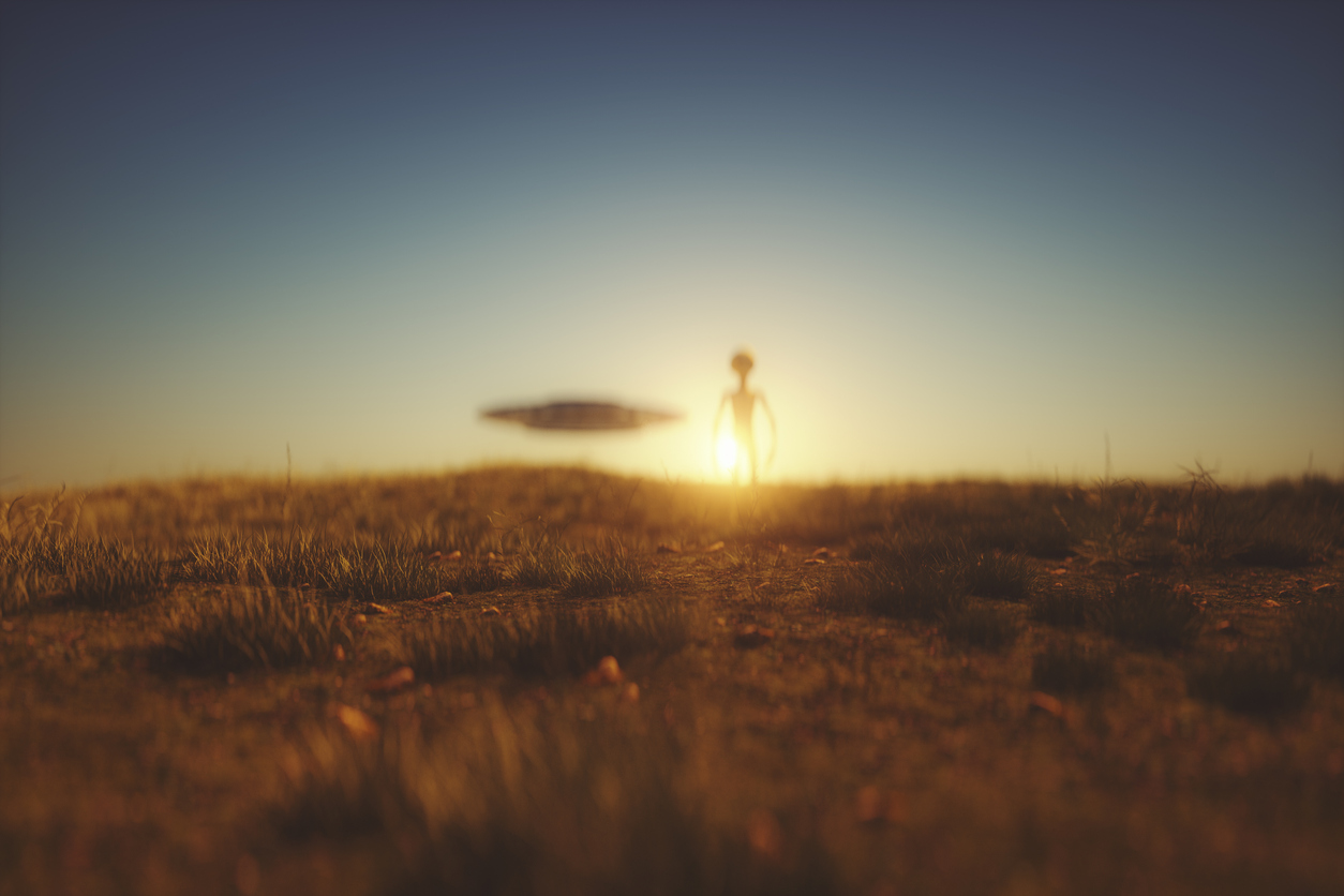 Alien Civilizations May Have Visited Earth Millions of Years Ago, Study ...