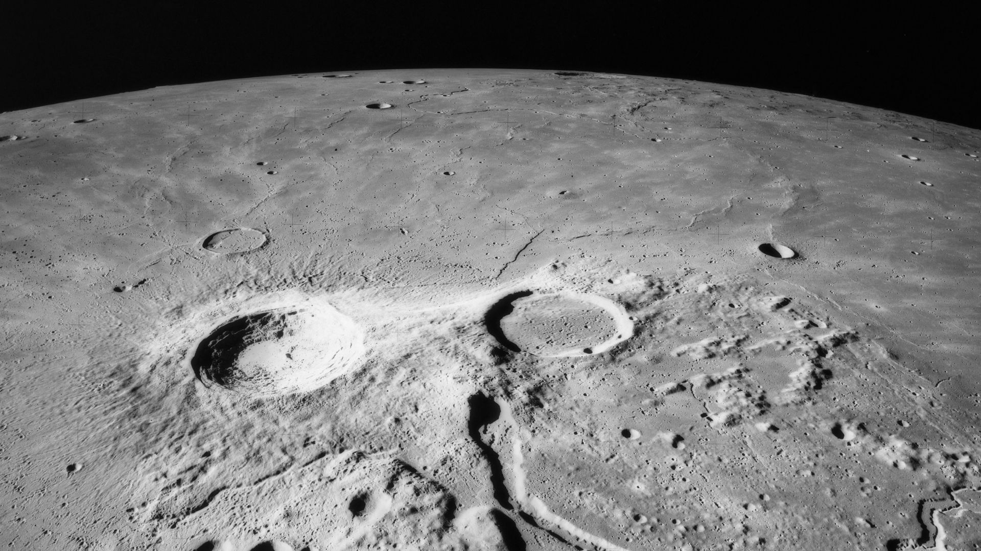 The Moon Has Enough Oxygen to Sustain 16 Billion People For 50,000 Years