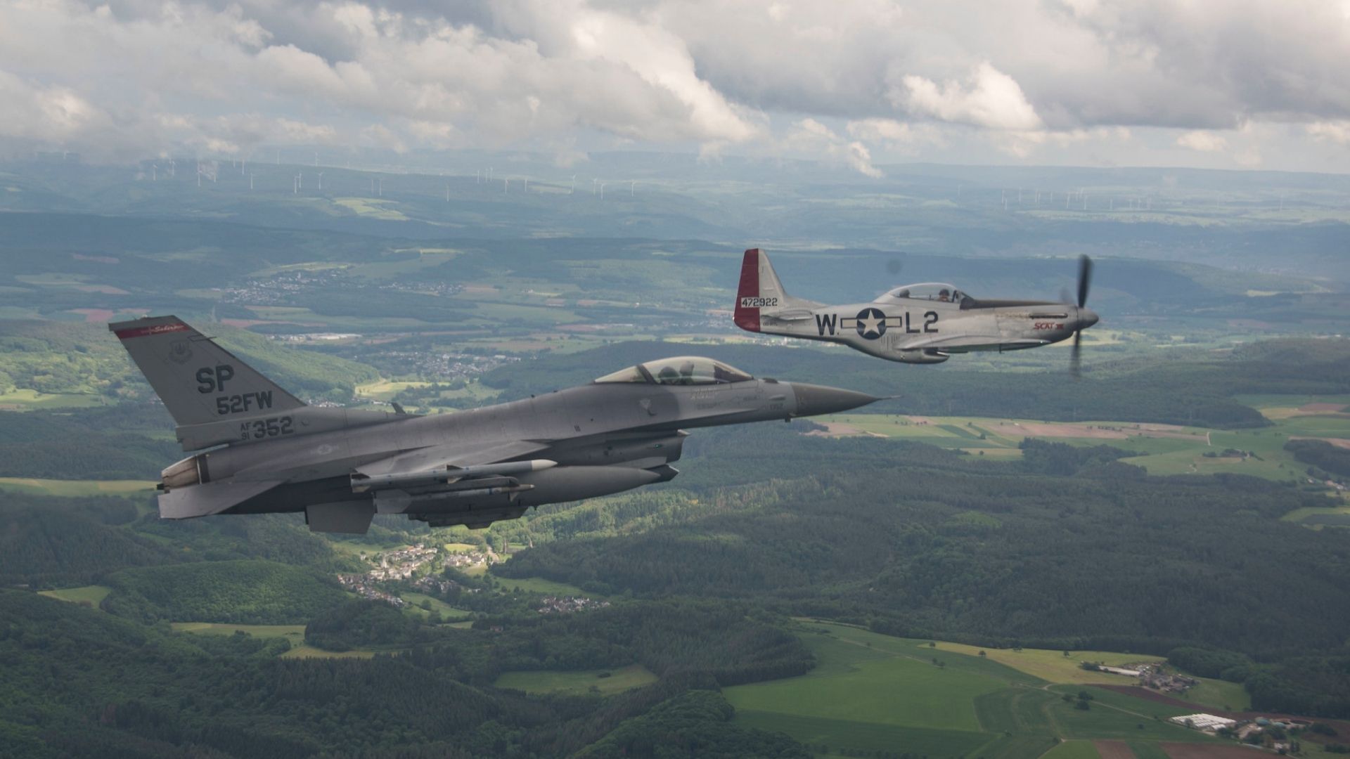 The US Air Force's New AI System Will Help Identify and Destroy Targets