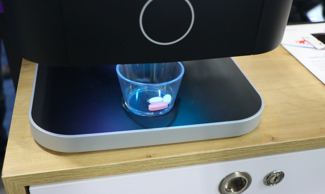 This Company Hopes to Provide Perfect Supplement Dosage at the Push of ...