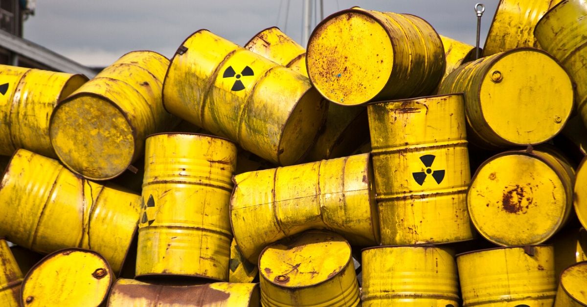 Near-Infinite-Lasting Power Sources Could Derive from Nuclear Waste