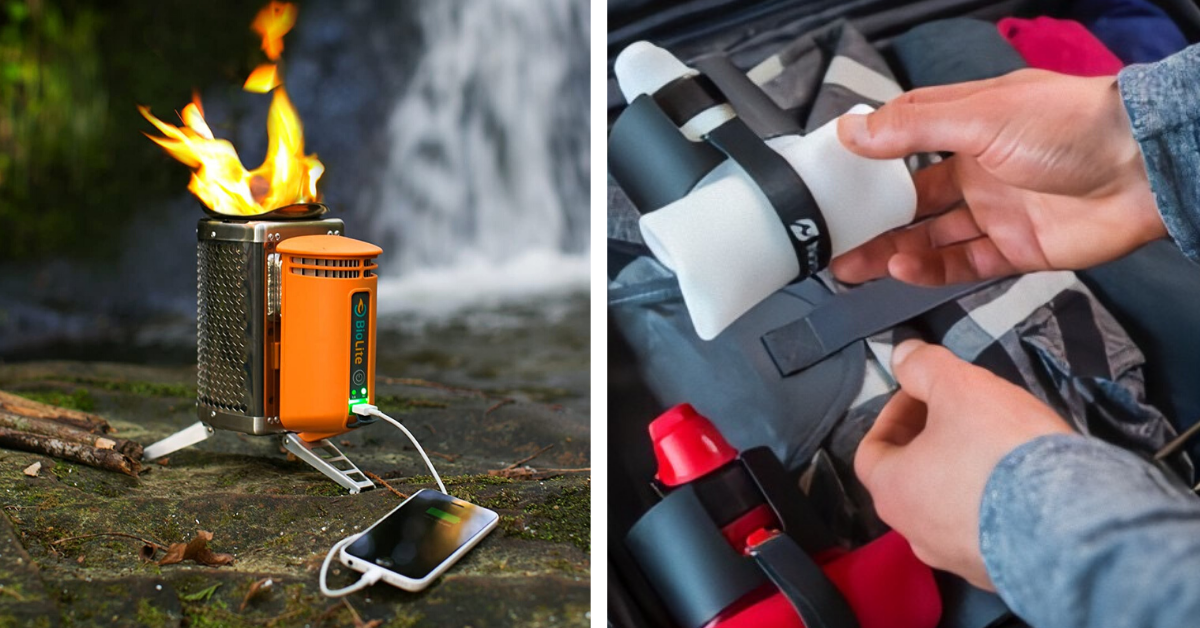 19 Gadgets That Will Make You Travel like a Boss