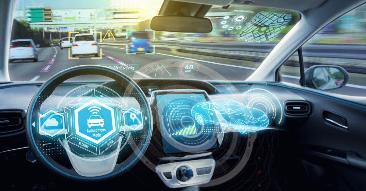An Insight into the Tech That Will Help Autonomous Vehicles Become ...