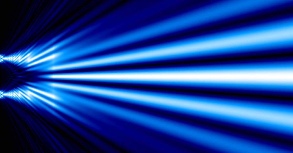 What is the double-slit experiment, and why is it so important?