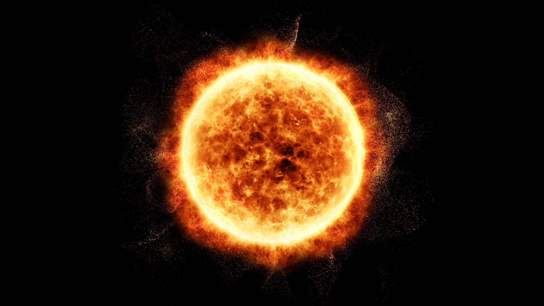 A solar cycle breakthrough can help protect spacecraft from huge energy ...