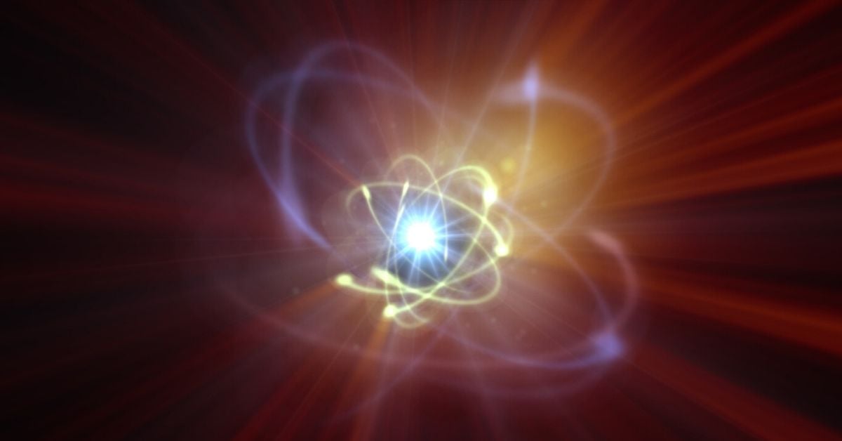 Researchers Just Resolved the Proton Radius Puzzle