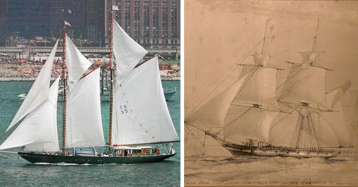 7 Mysterious Lost Ships Show Bermuda Triangle Is Nothing Special