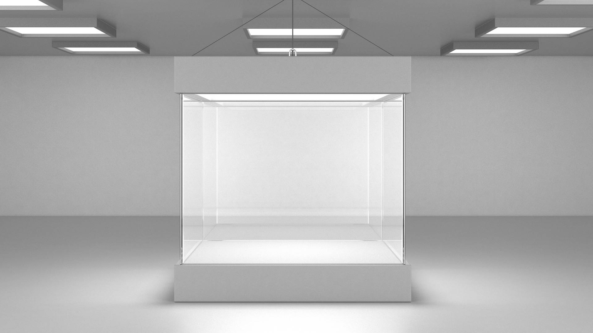 World's First 'Immaterial' Sculpture Sells for 15,000 Euros