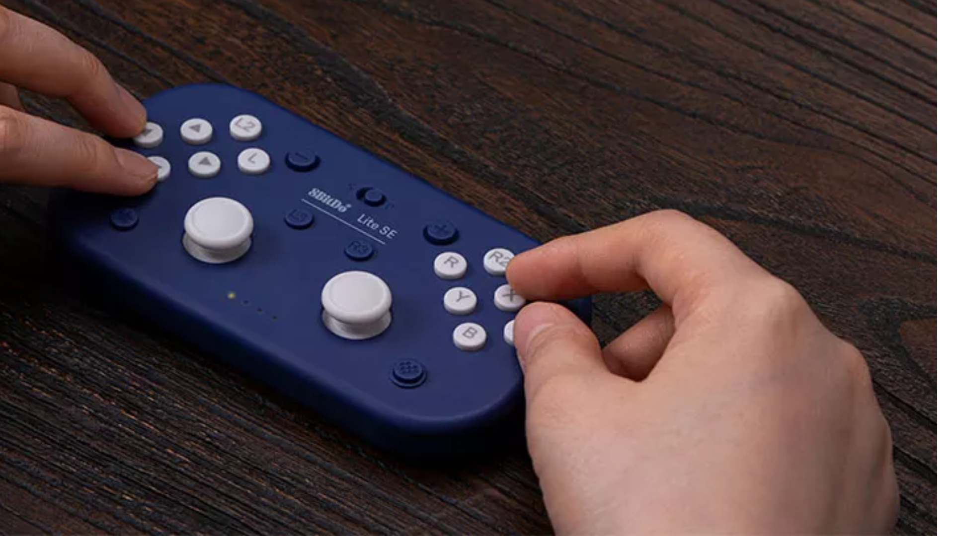 This controller for gamers with limited mobility only costs $35