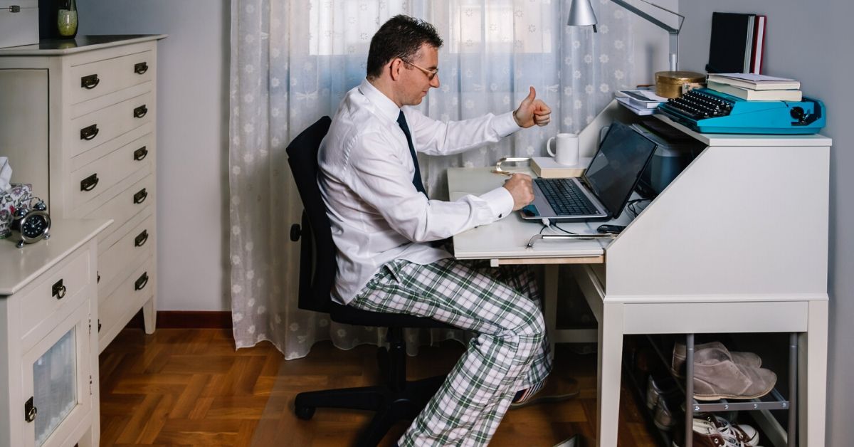 Workplace Revolution: Work from Home Etiquette