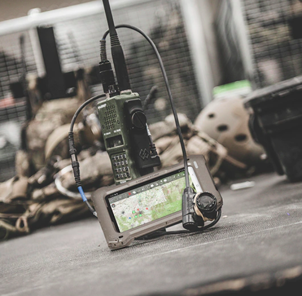 Samsung Made a Hardcore Galaxy S20 Tactical Edition Just for the U.S ...