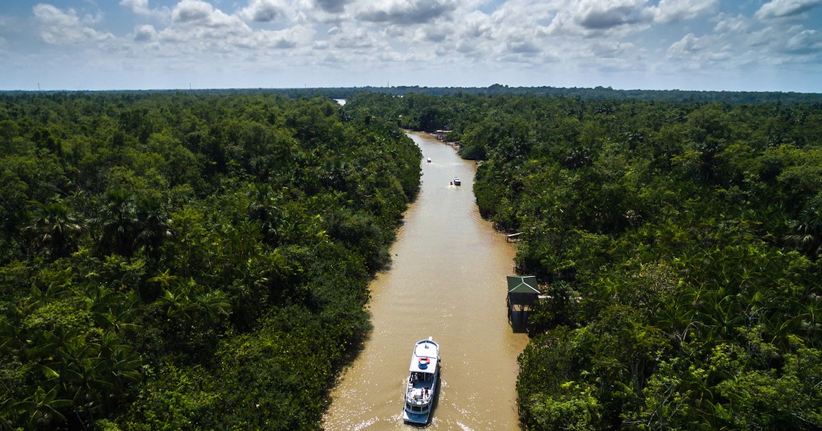 Where Traditions and Modernity Collide: The Amazon Tembe Tribe
