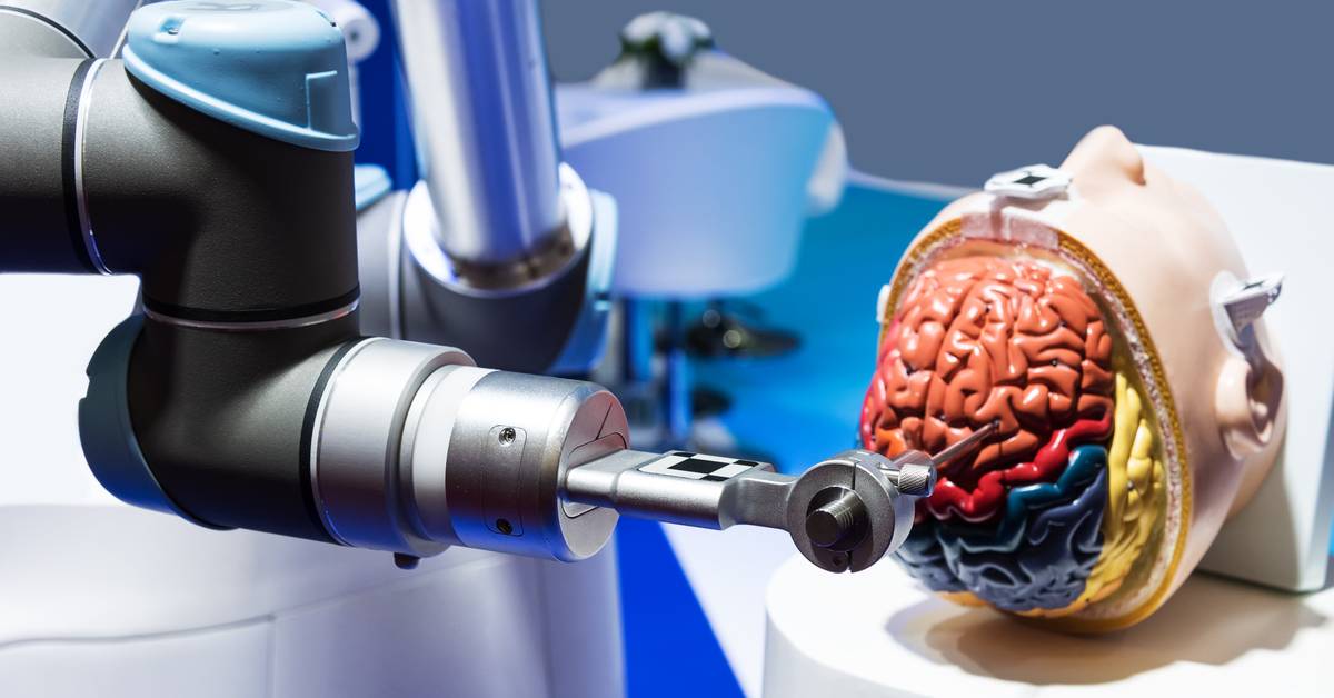 Robot Treats Brain Aneurysms for the First Time