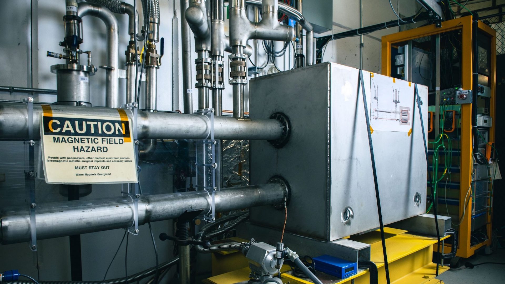 A New Particle Accelerator Magnet Just Broke the Ramping Speed Record