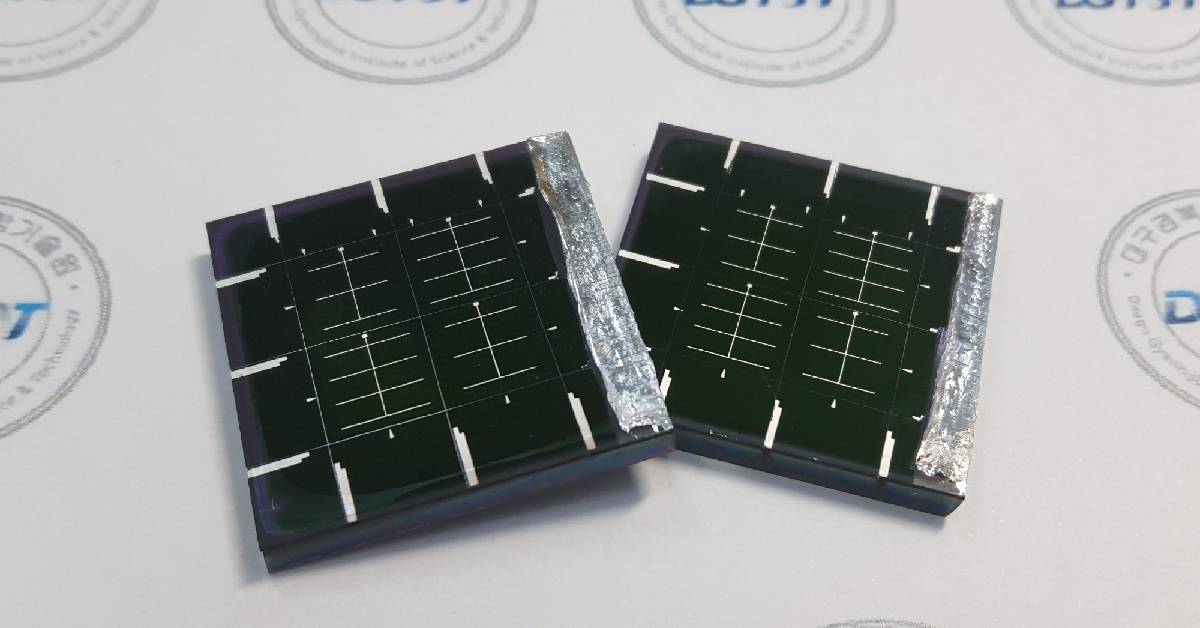 Efficient Alloy-Based Solar Panels Created Free of Toxic Metals