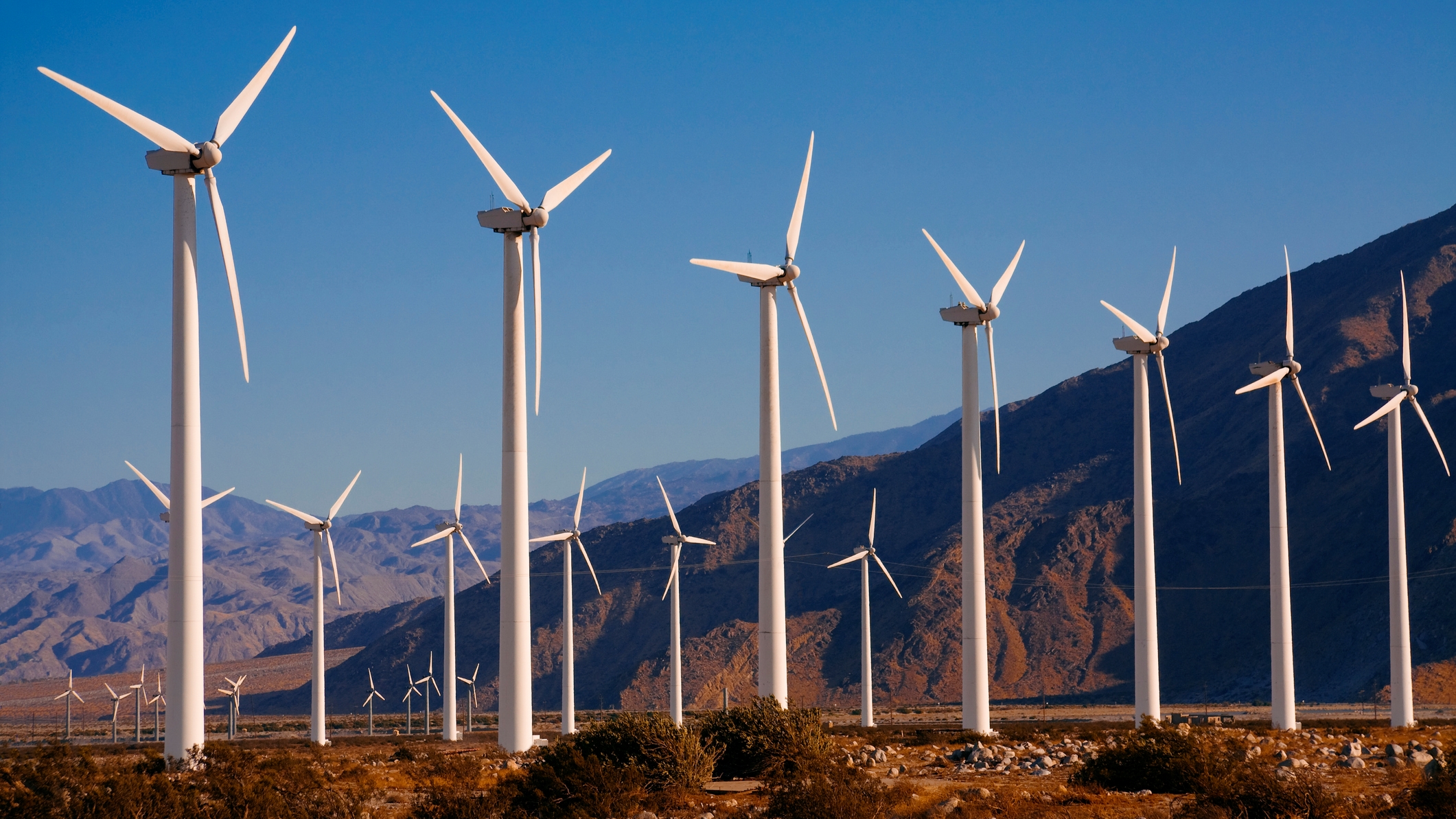 The largest wind farm project in the US faces pushback from Big Tech