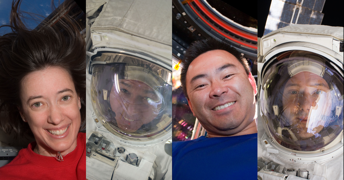 NASA Announces Members of SpaceX's Crew-2 Launch in 2021