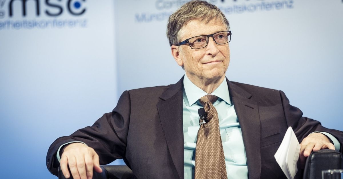 Harvard's Plan to Blot Out the Sun Is a Great Idea, Says Bill Gates