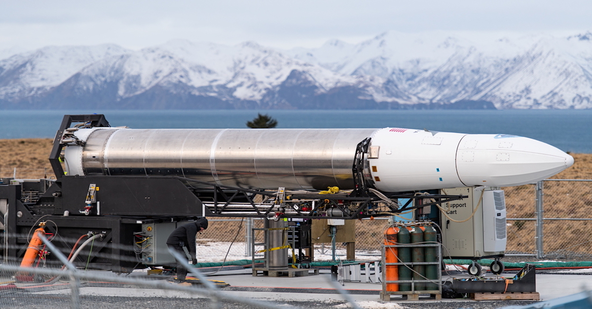 Imminent Rocket Launch by Astra Will Determine If They Win DARPA's $12M ...