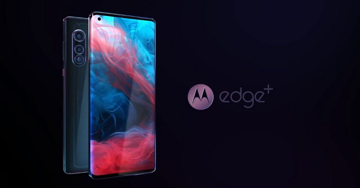 Motorola Has Launched $1,000 Flagship Smartphone Called the Edge+
