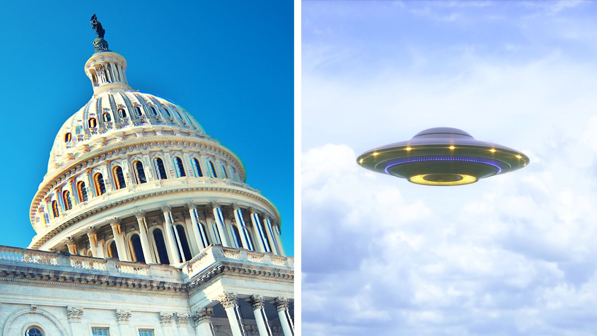 The first official UFO hearing in over 50 years could end 'excessive ...