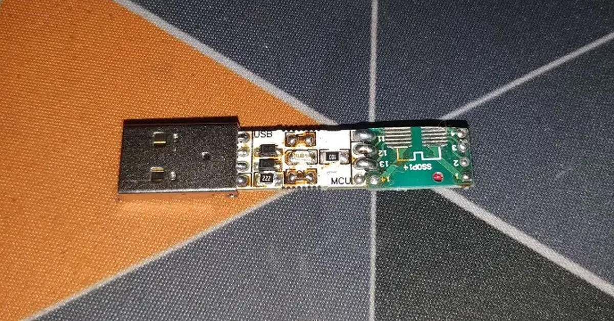 Student's Microphone Mutes Itself When Someone Opens the Door